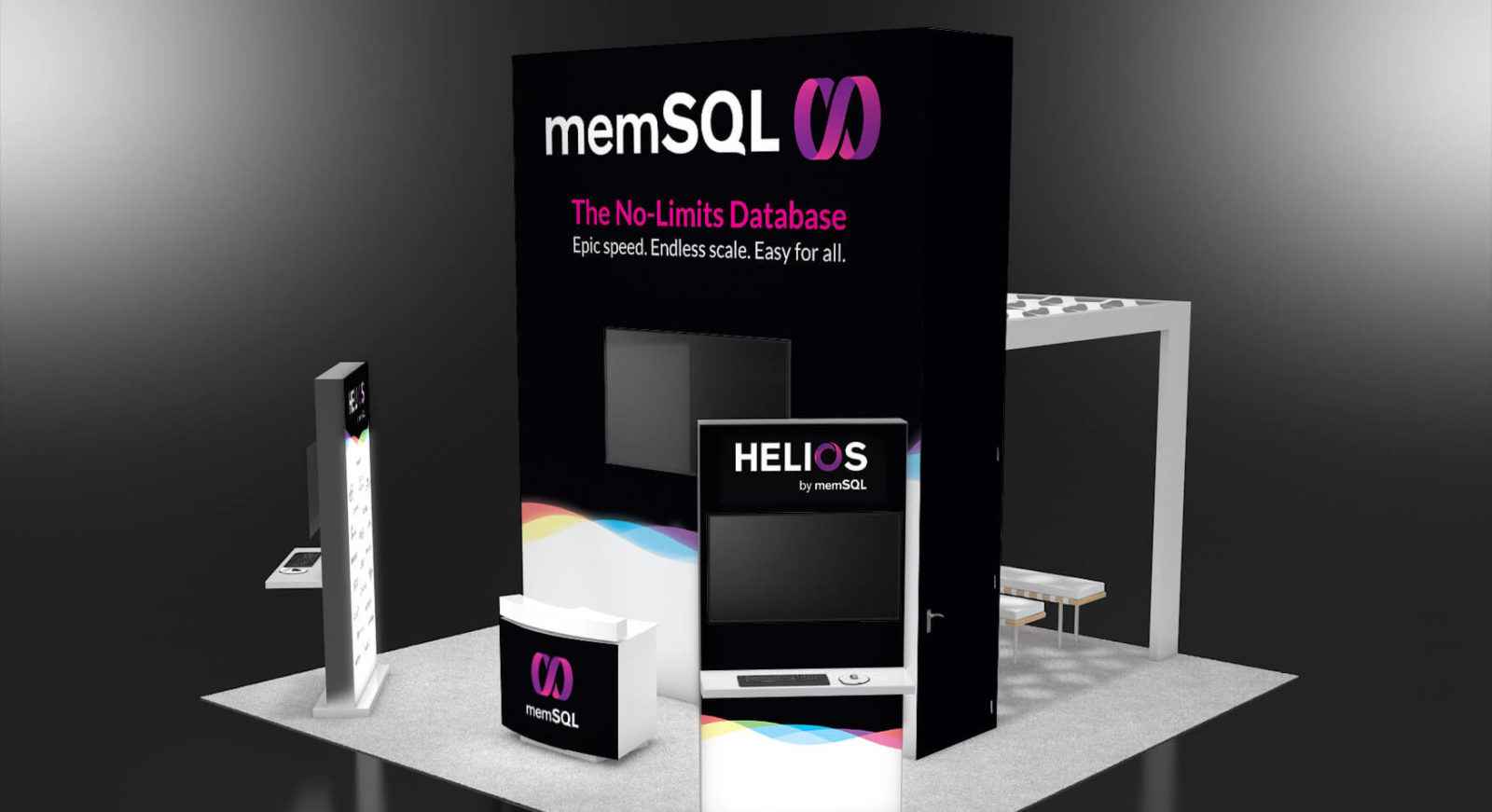 Memsql Creating A Brand Of Limitless Potential New Kind